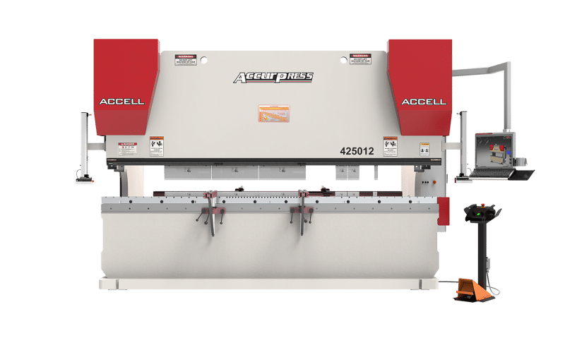 Capital Machine | Accurpress Hydraulic Pressbrakes