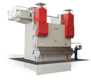 Capital Machine | Accurpress Hydraulic Pressbrakes
