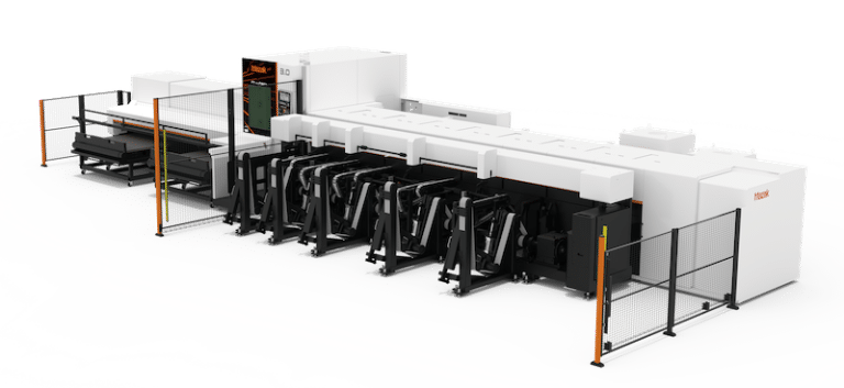 FT-150 FIBER - Captial Machine