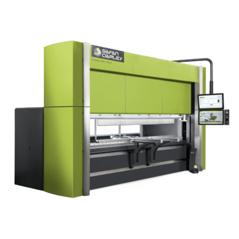 Capital Machine | Safan Darley Electric Press Brakes