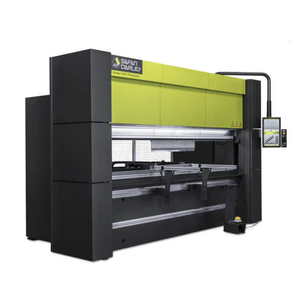 Capital Machine | Safan Darley Electric Press Brakes