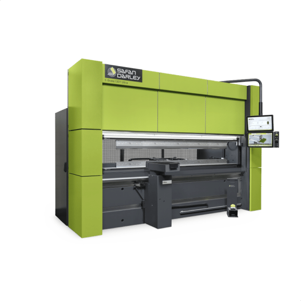 Capital Machine | Safan Darley Electric Press Brakes