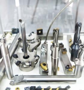 Parts - Captial Machine