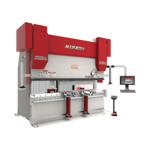 Capital Machine | Accurpress Hydraulic Pressbrakes