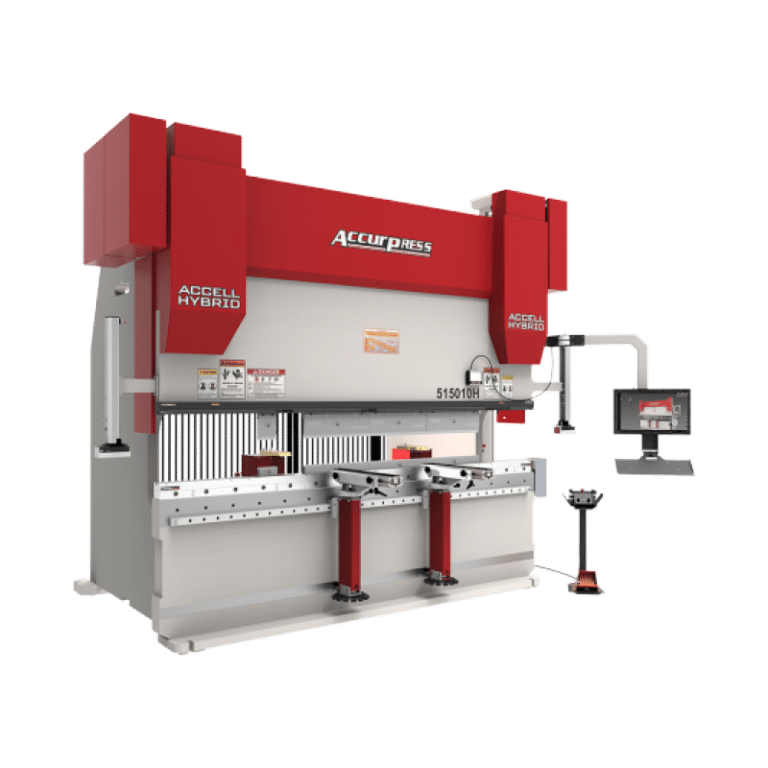 Capital Machine | Accurpress Hydraulic Pressbrakes