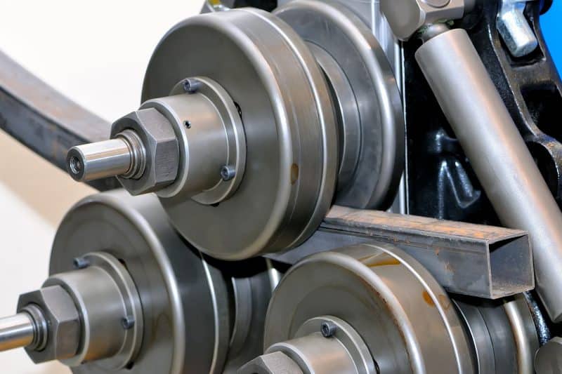 Capital Machine | Metal Fabrication Machines & Robotic Welding