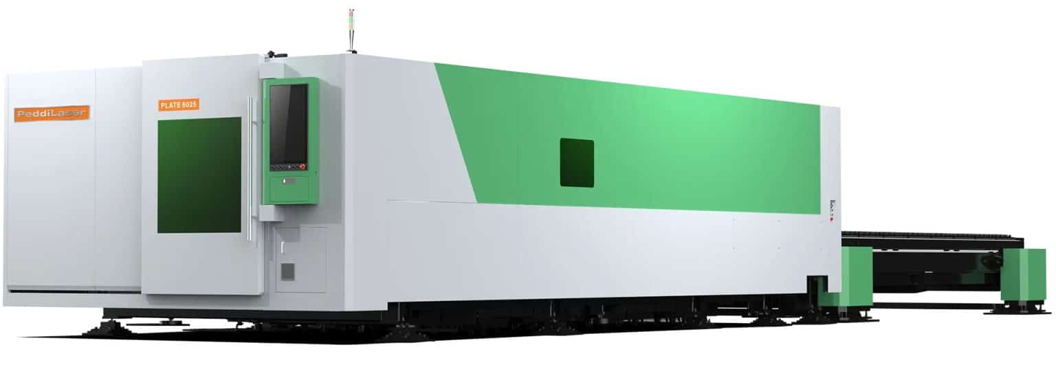 PeddiLaser 6025 - Captial Machine