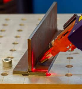 Capital Machine | Metal Fabrication Machines & Robotic Welding