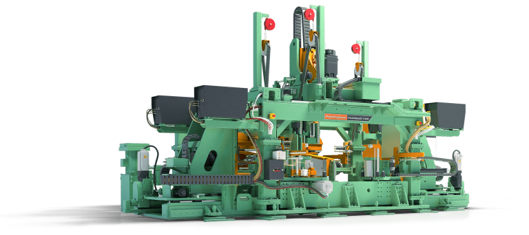 Peddinghaus - Captial Machine